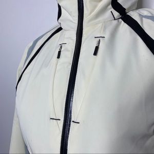 Killy | Jackets & Coats | Killy Sport Ski Jacket Cream White Black Gray ...